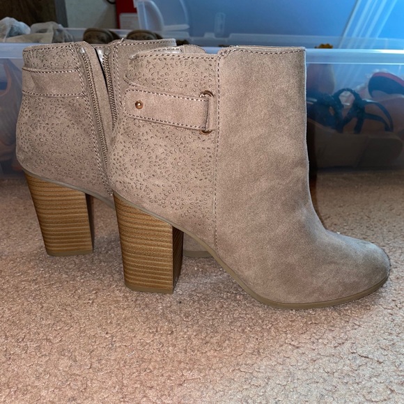 LC Lauren Conrad | Shoes | Lc Lauren Conrad Booties | Poshmark